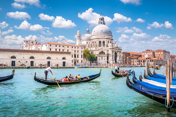 Transfer from Padova to Venice City Airport/Port or v.v.