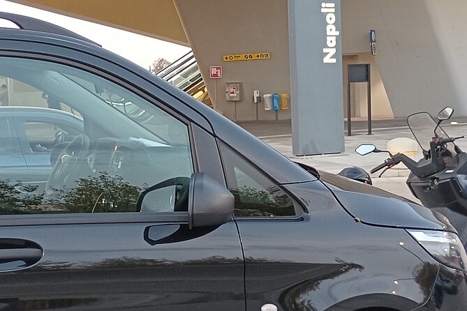 Transfer from Roma to Sorrento - Analyzing the Transfer Experience