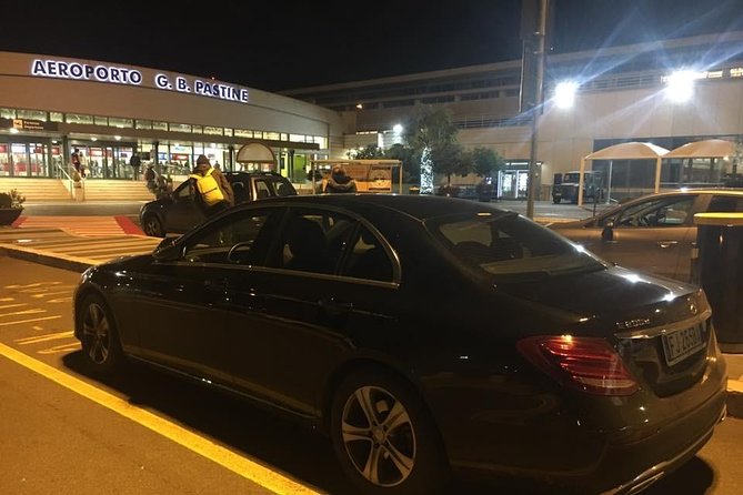 Transfer from Rome Airports to Rome - Key Points