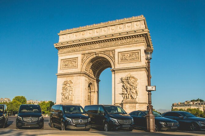 Transfer in Paris in Portuguese - What the Service Is About