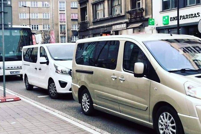 Transfer Krakow City/Krakow Airport - Katowice Pyrzowice Airport - The Practicalities of the Service