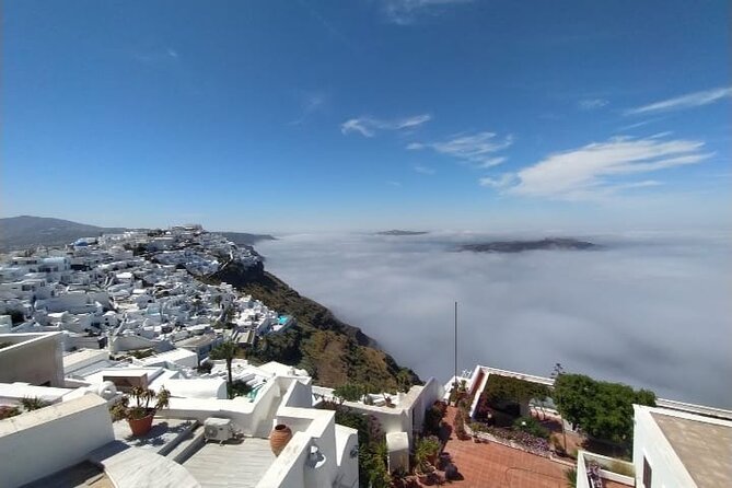 Transfer Perissa To Oia - What to Expect from the Transfer Service