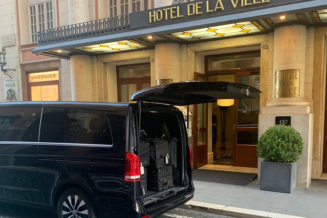 Transfer Rome Airport to Rome city - What’s included and what should you know?