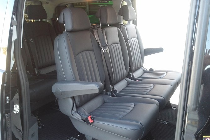 Transfer Rome to Sorrento Private Mercedes - The Details of the Rome to Sorrento Transfer