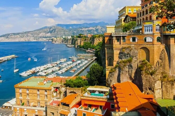 Transfers From Naples Airport Or Train Station To Sorrento - A Detailed Review of the Naples to Sorrento Transfer Experience