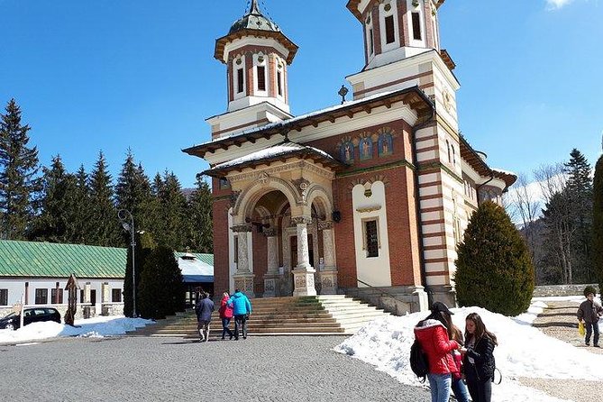 Transylvania Castles Tour from Bucharest - A Detailed Look at the Tour Experience