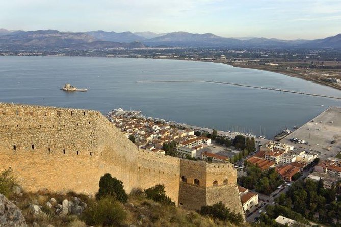 Trip to Argolis (Corinth,The Great Theatre of Epidaurus,Nafplio) - An In-Depth Look at the Itinerary