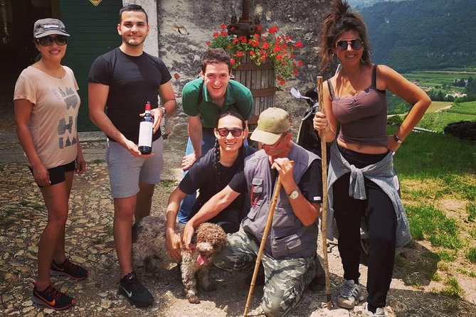 Truffle Hunting with Wine Tasting - An In-Depth Look at What Youll Experience