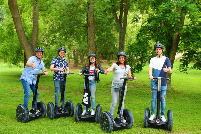 Turia Gardens Private Segway Tour - What’s Included and What to Expect