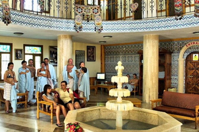 Turkish Bath - Hamam Experience in Kusadasi - What to Expect from This Kusadasi Hamam Tour