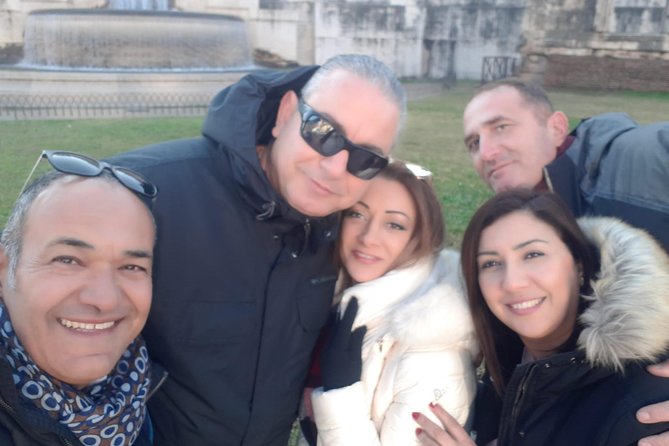 Tuscany Countryside including Wine Tasting & Lunch - Private Day Trip from Rome - A Scenic Journey into Tuscan Charm