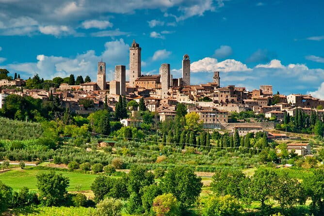 Tuscany Experience: Pisa, Siena, San Gimignano & Wine Tasting - An In-Depth Look at the Itinerary