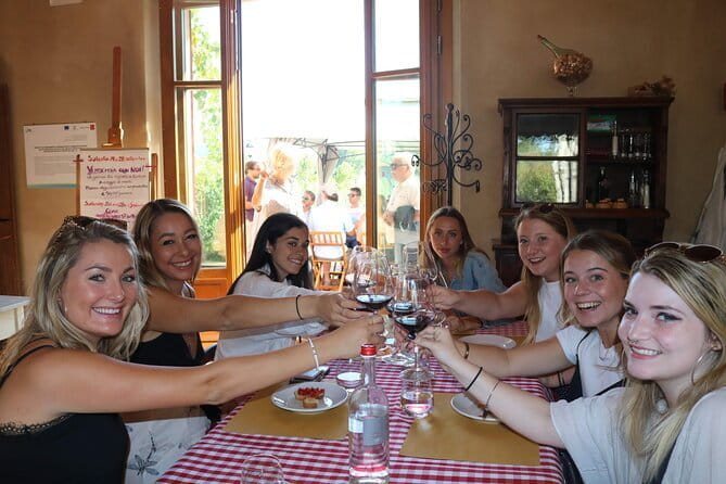 Tuscany Wine Tastings with Panoramic View - Florence to Chianti - An In-Depth Look at the Itinerary