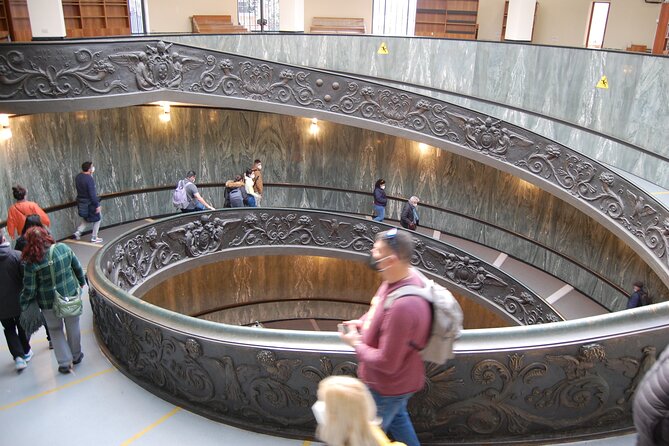 Two in One: Colosseum & Vatican Museums & Sistine Chapel - Who Should Consider This Tour?