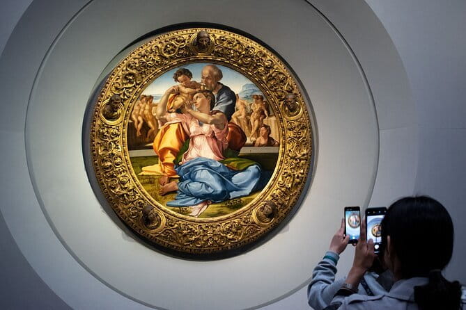 Uffizi Combined Ticket: UFFIZI, PITTI, BOBOLI & digital audioguide - Practical Details and What to Expect