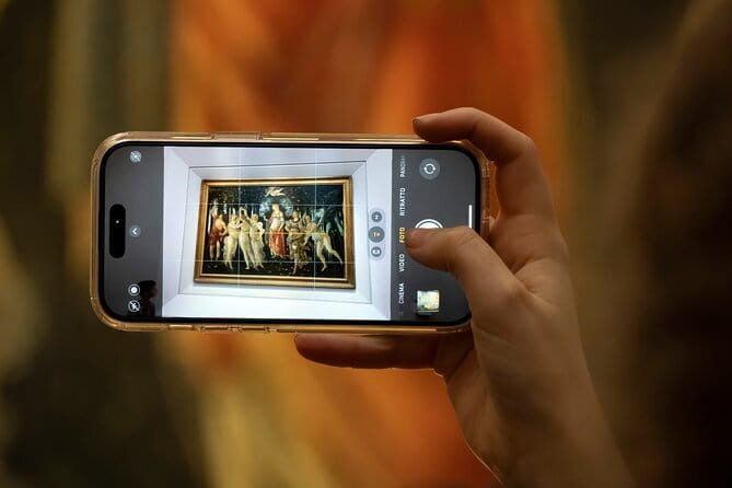 Uffizi Gallery Skip The Line Ticket or Guided Tour Options - The Experience: What You Can Expect