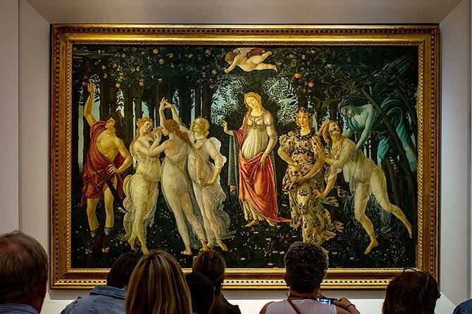 Uffizi Gallery Tour With Skip The Line Ticket - Why We Love This Tour