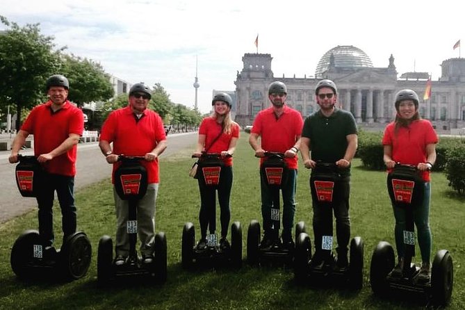 Ultimate Berlin Segway Tour Experience - A Closer Look at the Itinerary and Landmarks