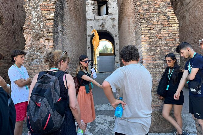 Ultimate Colosseum Small Group Tour - Why You’ll Like the Ultimate Colosseum Small Group Tour