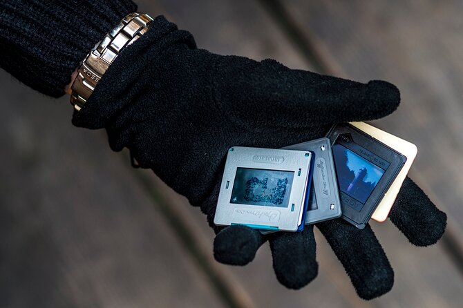 Undercover City Games: Krakow - Key Points