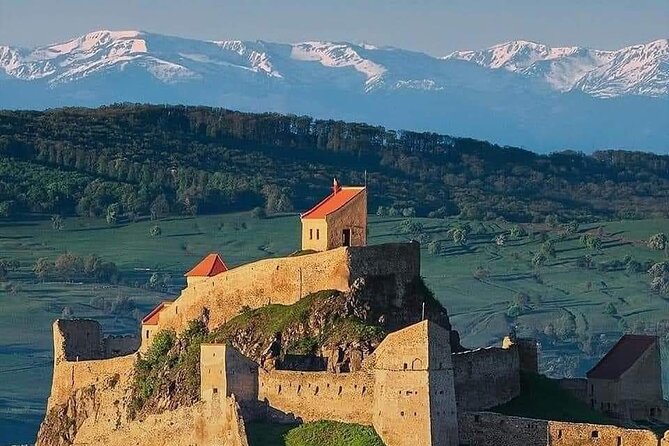 UNESCO Guided Day Tour From Brasov: Sighisoara, Rupea and Viscri - Transportation and Group Size