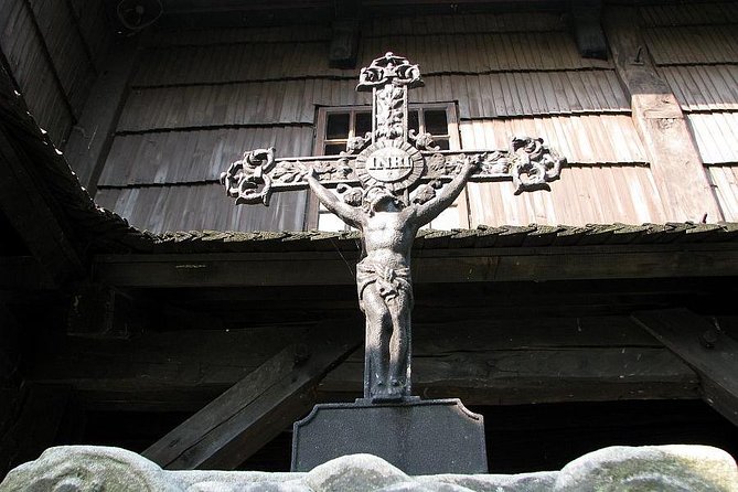 UNESCO Wooden churches of Southern Lesser Poland. Private tour - The Itinerary in Detail