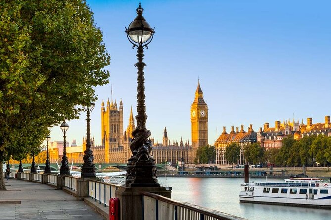 Unforgettable London: Bespoke 9-Hour Walking Private Tour - The Detailed Itinerary: What to Expect