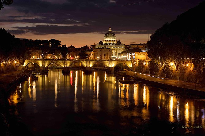Unique Rome by Night, Photo Tour and Workshop Under the Stars - Why This Tour Delivers Value