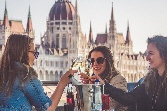 Unlimited Booze Cruise Downtown Budapest - The Experience: What You Can Expect