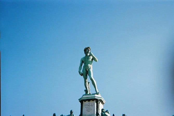 Uphill to Piazzale Michelangelo & San Miniato Basilica Panoramic Walking Tour - Key Points