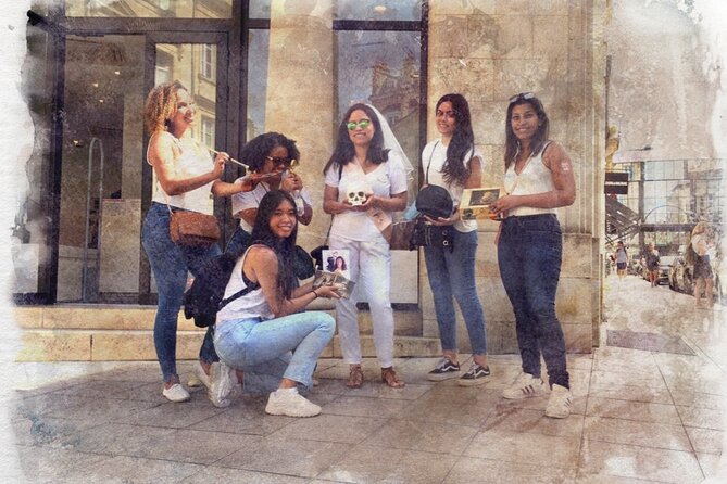 Urban Escape Game: In search of Goya's skull - Exploring "In Search of Goya’s Skull" — A Detailed Look