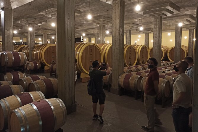 Val d'Orcia Brunello Wine Tour with Montalcino and Montepulciano - The Itinerary: What to Expect