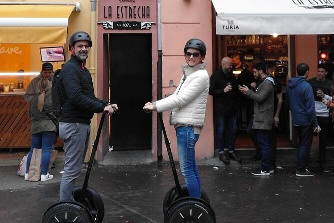 Valencia Old Town Segway Tour - Why Travelers Keep Coming Back
