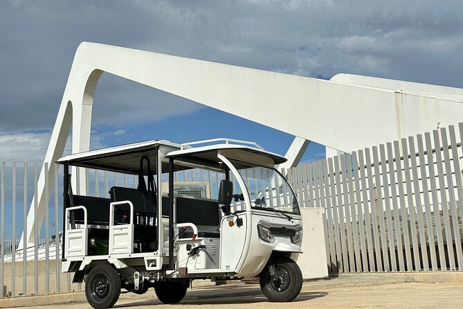 Valencia: Tuk tuk tour - The Sum Up