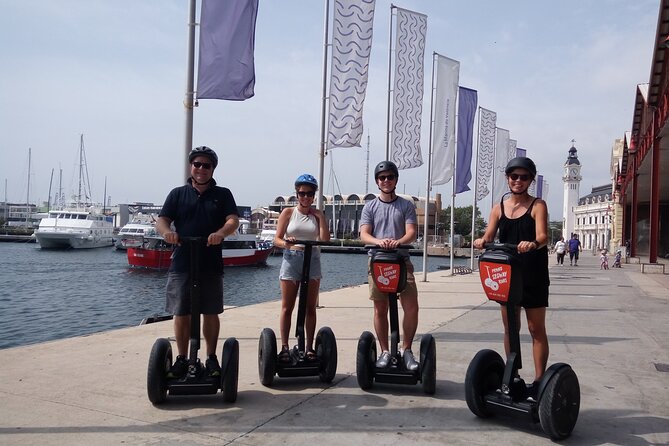 Valencian Main Attractions Group Segway Tour - Exploring Valencia on Two Wheels and Two Feet
