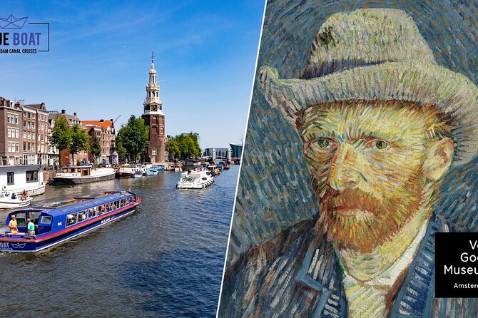 Van Gogh Museum Amsterdam Entry and City Canal Cruise w Snacks - Who Should Consider This Tour?