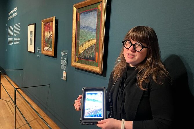 Van Gogh Museum Small Group Guided Tour - How the Tour Works