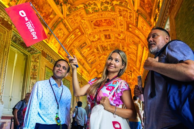 Vatican Evening Tour: Vatican Museums & Sistine Chapel - The Itinerary in Detail: What Youll See and Do