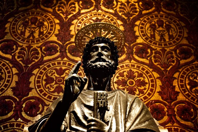 Vatican Museum, Sistine Chapel & St. Peters Basilica Private Tour - What to Expect on the Tour