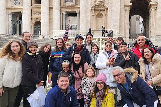 Vatican Museums and Sistine Chapel Guided Tour and Skip the line - Navigating the Experience