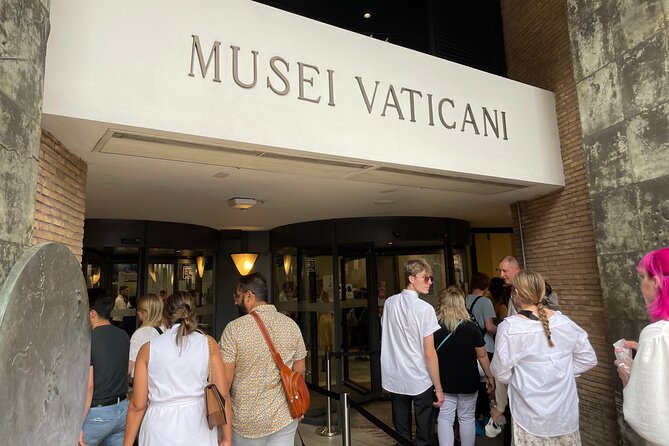 Vatican Museums and Sistine Chapel Guided Tour - Exploring the Tour: What to Expect