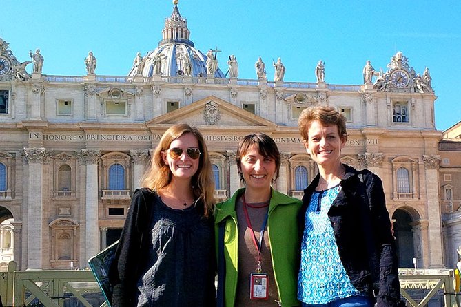 Vatican Museums and St. Peter's Basilica Private Tour Options - An Honest Look at the Experience