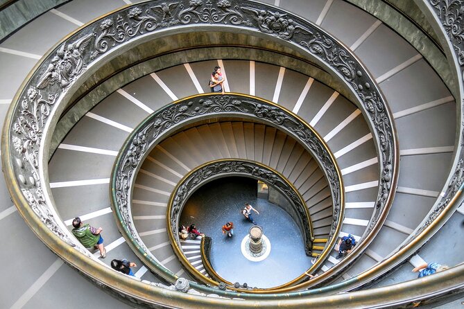 Vatican Museums & Sistine Chapel: group tour - Key Points