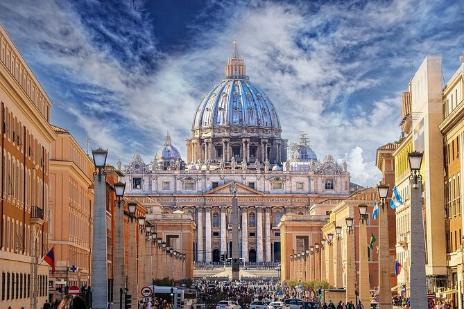 Vatican Pass: Gardens, Museums, Sistine Chapel and Basilica - An In-Depth Look at the Vatican Pass Experience