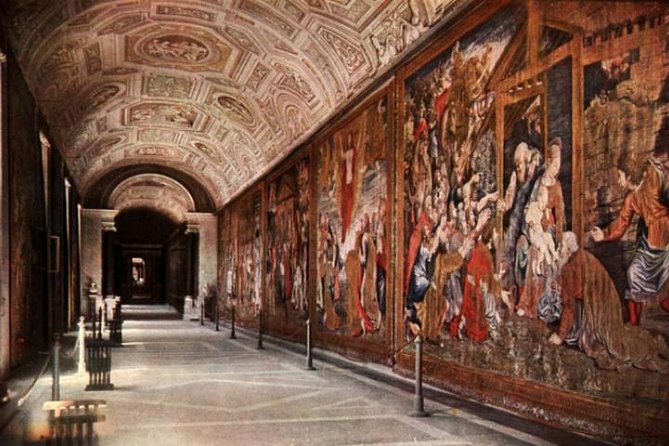 Vatican Skip the Line Tour & Sistine Chapel with Language Options - The Itinerary in Detail