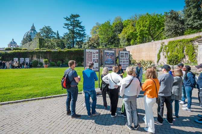 Vatican VIP Early Entrance 7:00 am - An In-Depth Look at the Vatican VIP Early Entrance Tour