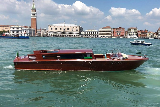 Venice Airport VCE to Venice Hotels Transportation - The Itinerary: Step-by-Step