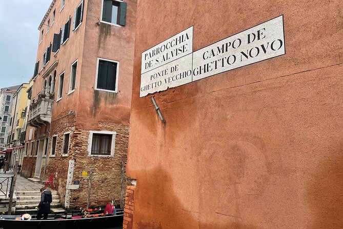 Venice: Jewish Ghetto Walking Tour with Synagogues Visit - A Detailed Look at the Tour