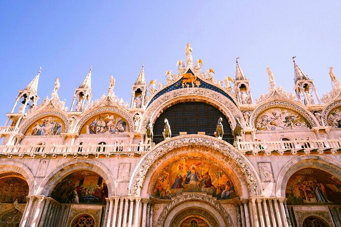 Venice Saint Mark Basilica Skip the Line Tickets - Detailed Review of the Experience