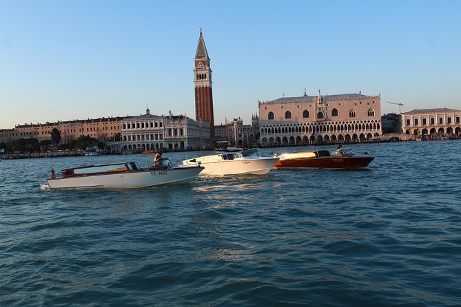 Venice Shared Departure Transfer: Central Venice to Marittima Cruise Port - The Real Deal with the Venice Water Taxi Transfer